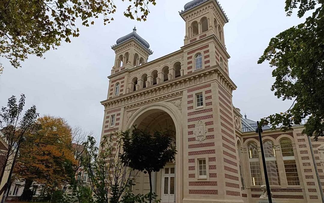 Le Palais Rameau : son histoire, ses projets et ses évènements ...