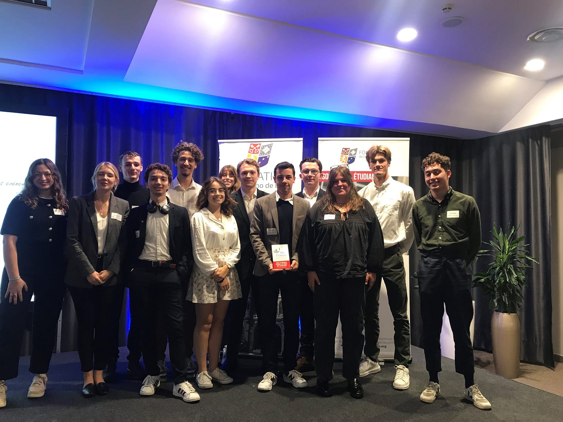 Etudiants engagés à la Catho : décrouvrez leur profil ! - Fondation ...